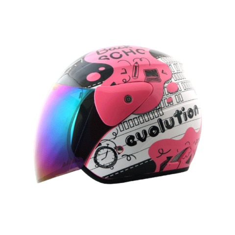 EVOLUTION | GM Helmets