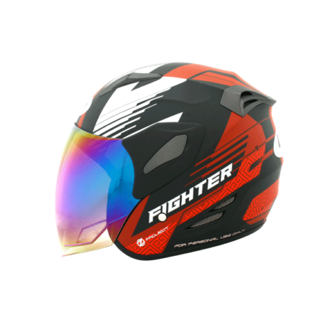 FIGHTER | GM Helmets