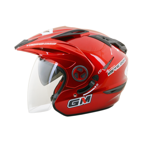 NEW IMPREZZA | GM Helmets