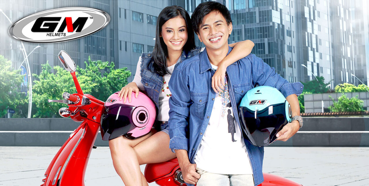 Open Face Helmet | GM Helmets