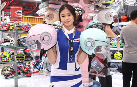 GM Helmets | Ride With Style